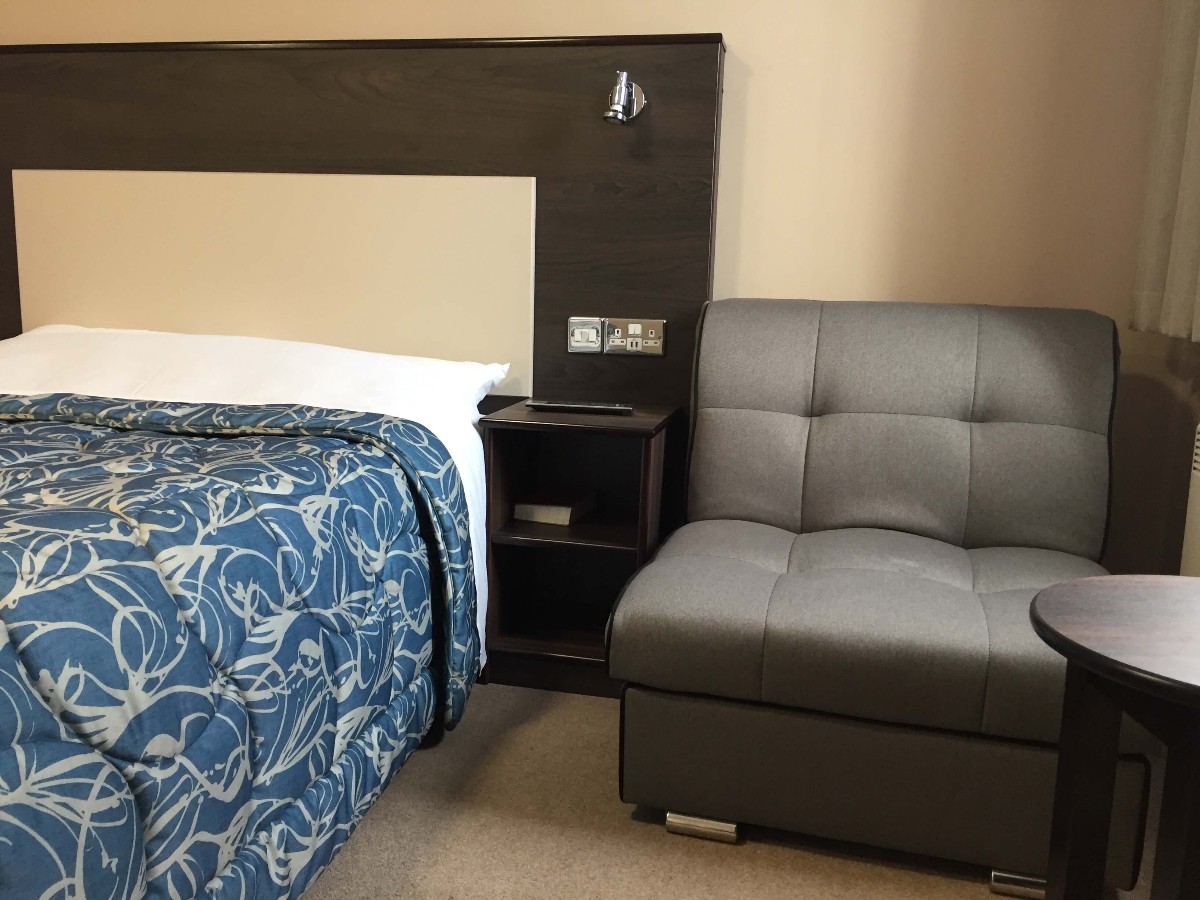 Budget Hotel Rooms in Manchester City Centre | Stay Inn